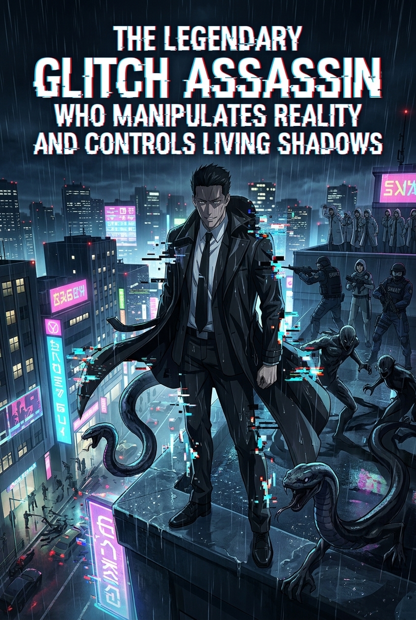 The Legendary Glitch Assassin Who Slaughtered the Organization and ...