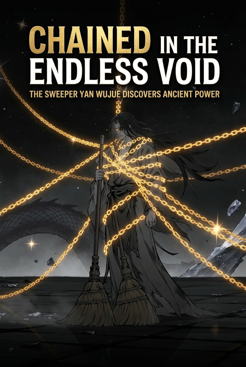 Chained in the Endless Void the Sweeper Yan Wujue Discovers Ancient ...