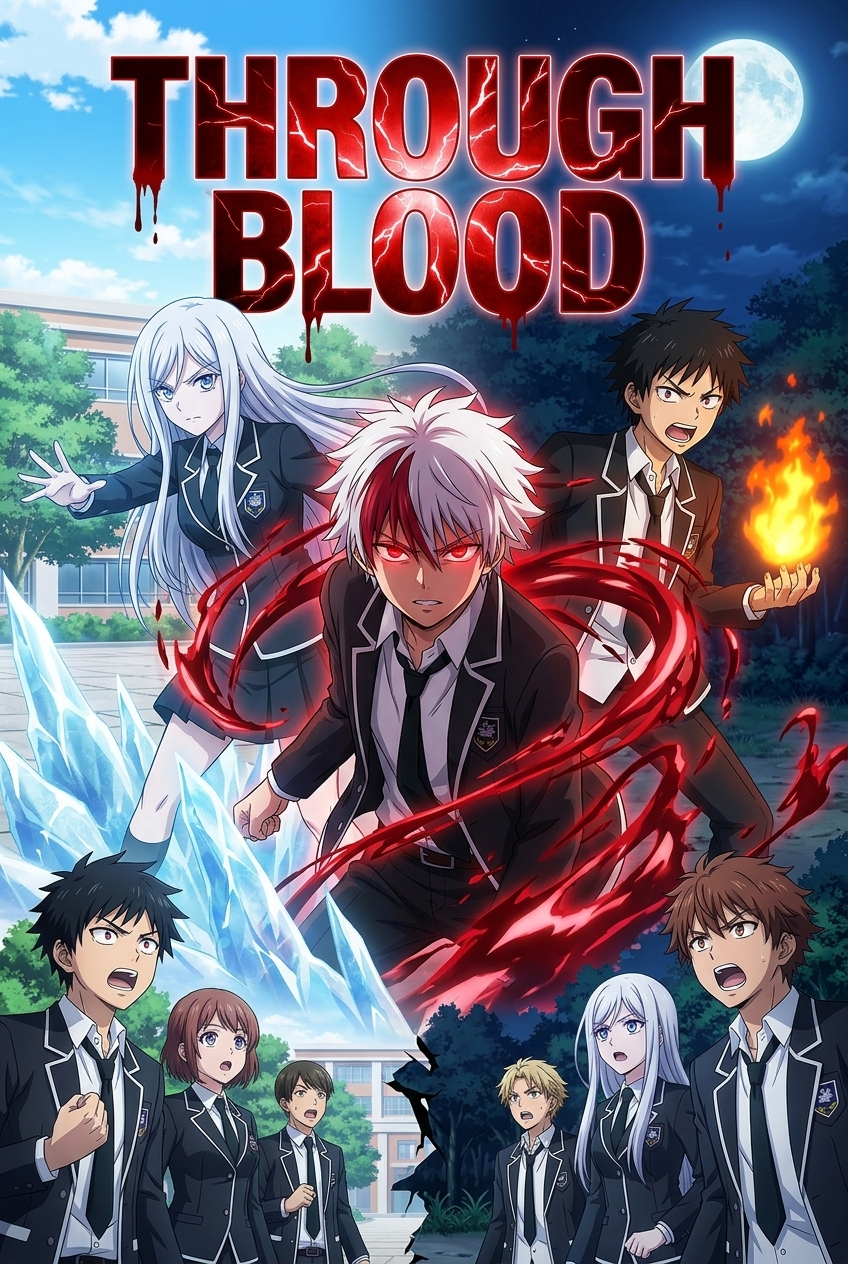 Watch through blood | Trimz
