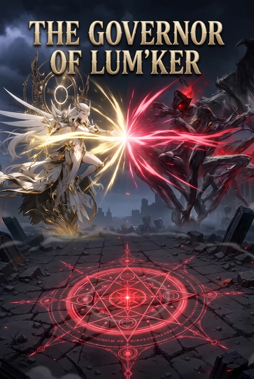 The governor of Lum'ker | Anime Series | Trimz