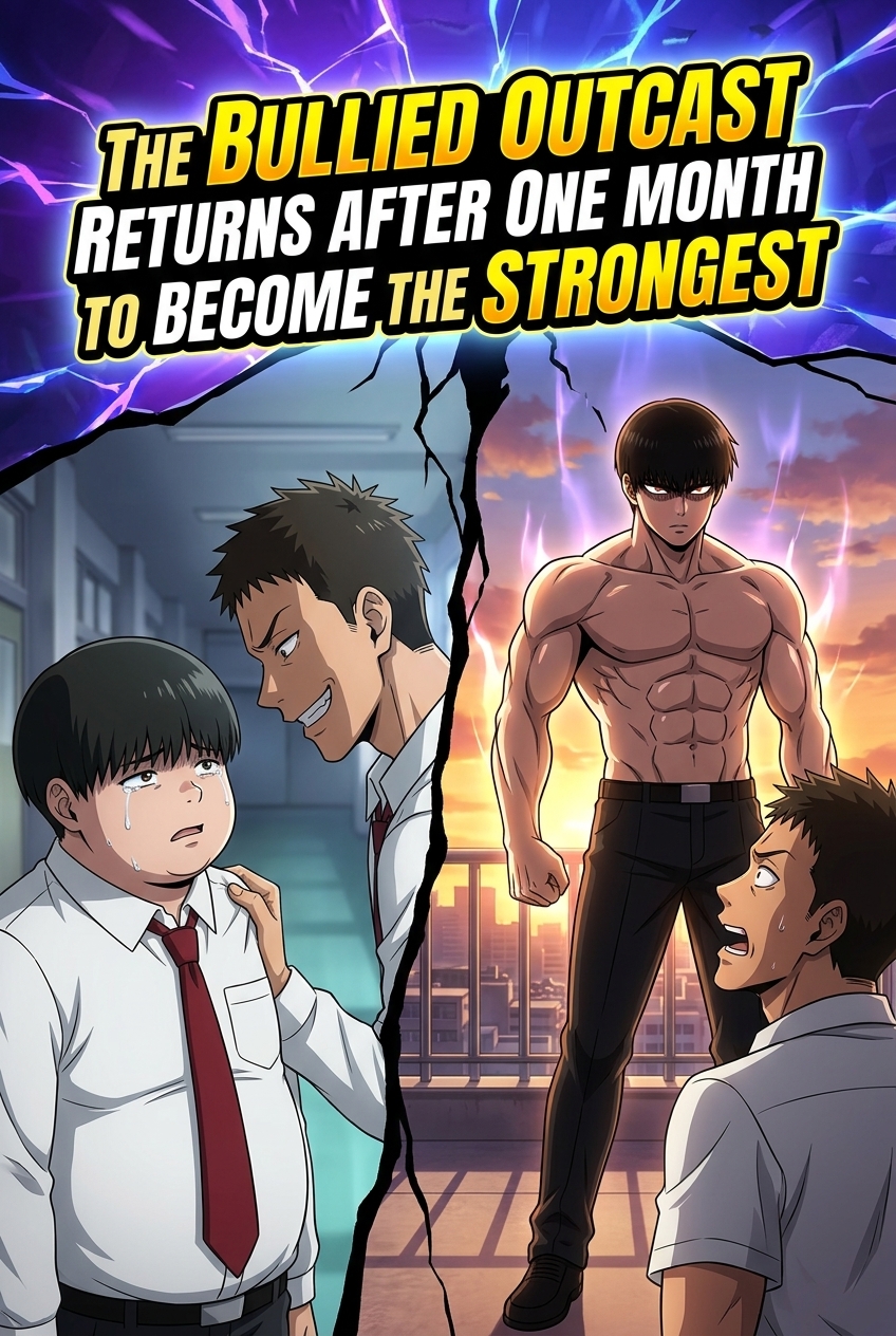 Mocked for His Weight Now He Is the Schools Strongest Fighter | Anime ...