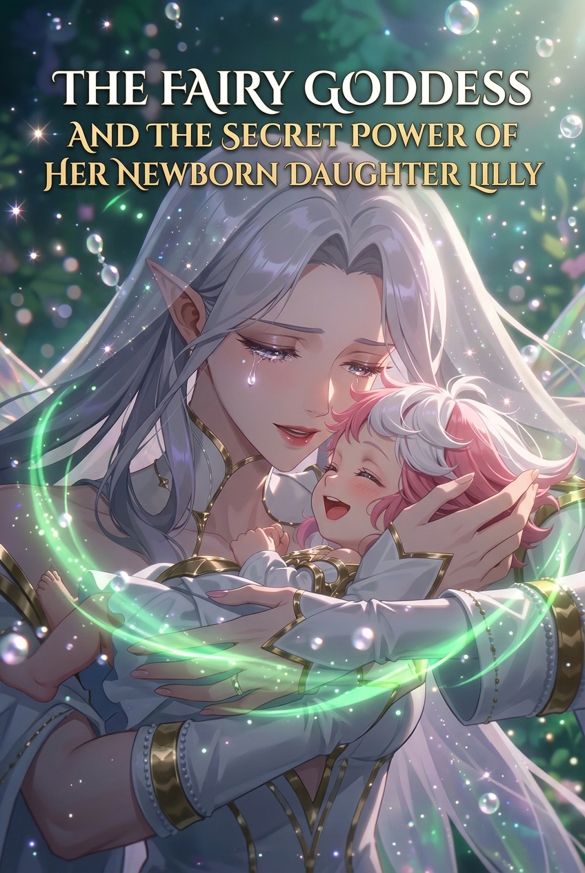 the fairy who save her ture lover | Anime Series | Trimz